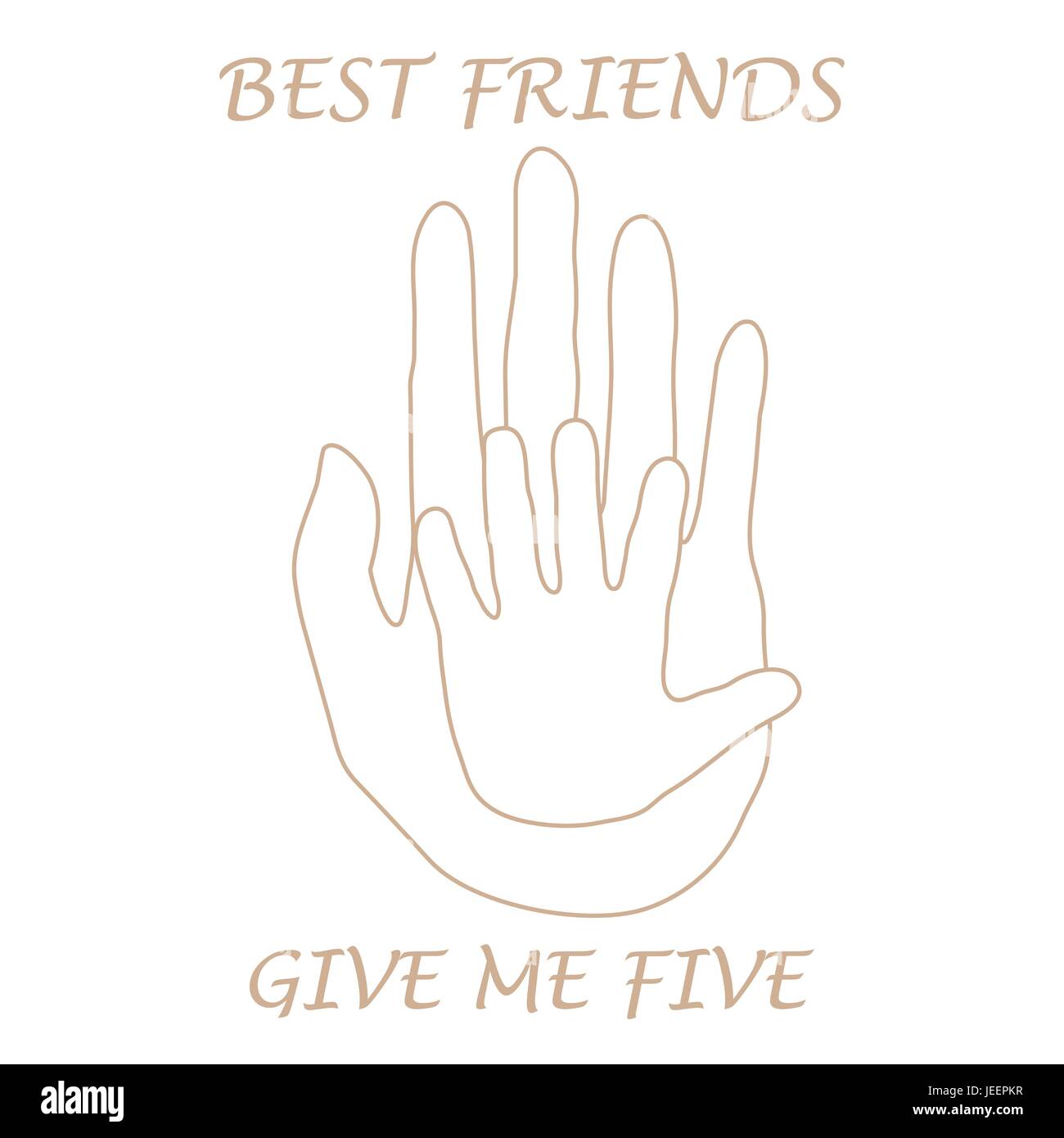 Five Friends Forever