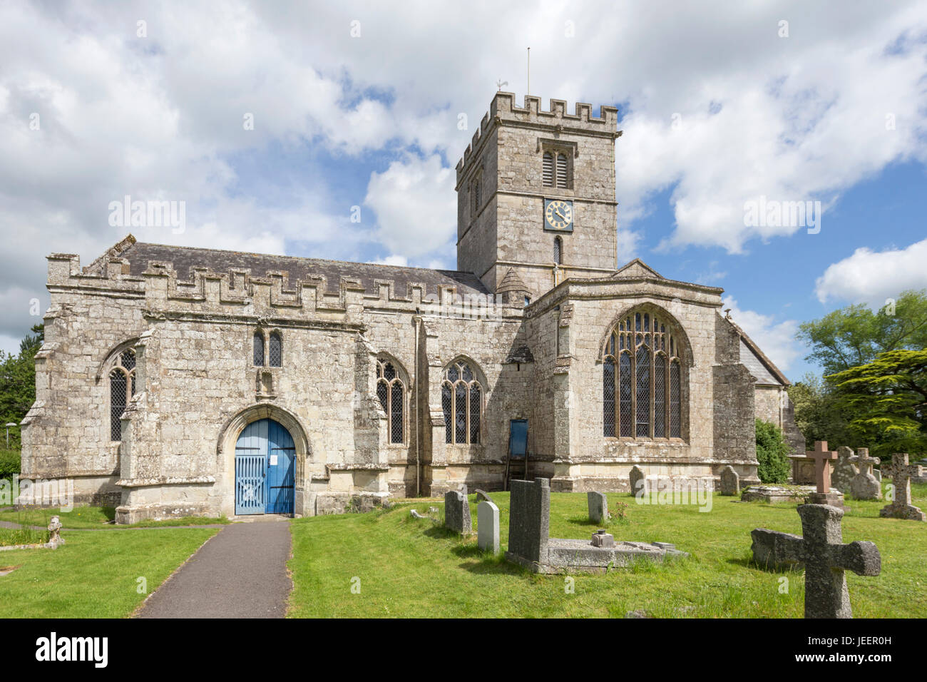 Broad chalke wiltshire hi-res stock photography and images - Alamy