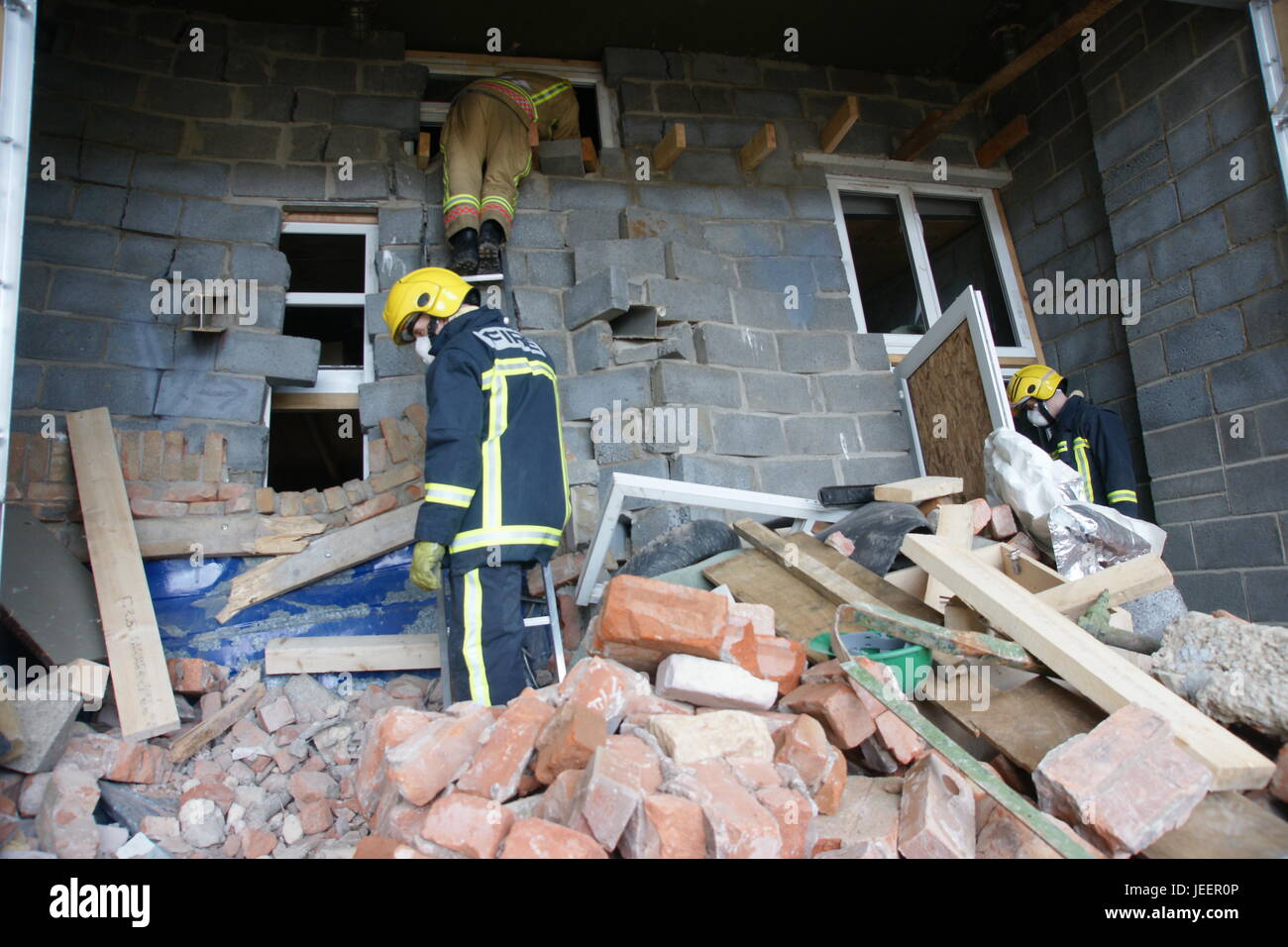 Bomb Blast Survivor High Resolution Stock Photography and Images - Alamy