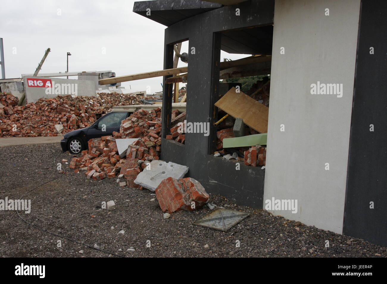 Structural tower hi-res stock photography and images - Alamy