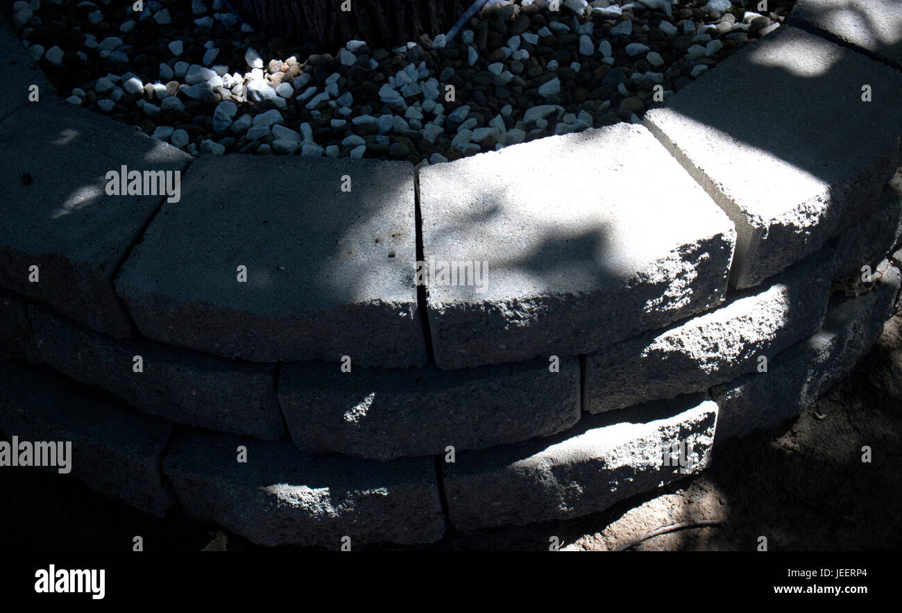 Landscape blocks hi-res stock photography and images - Alamy