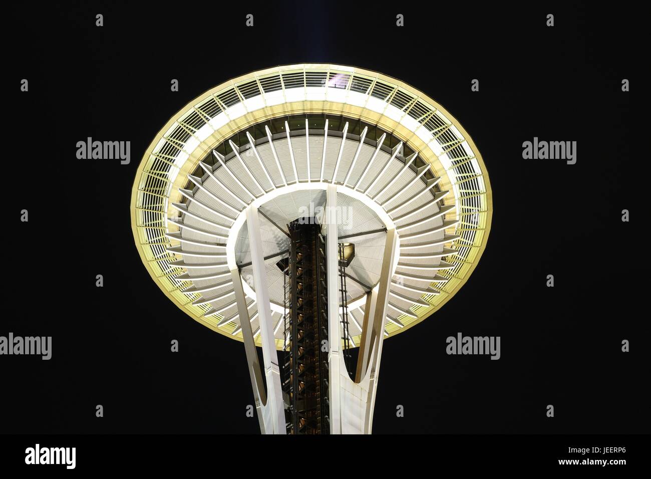Seattle Space Needle Stock Photo - Alamy