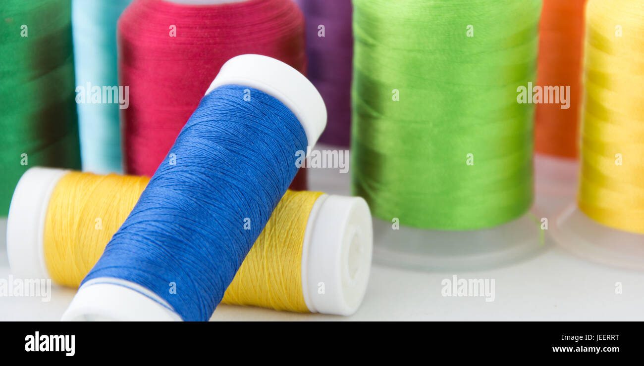 Sewing spool no thread hi-res stock photography and images - Alamy