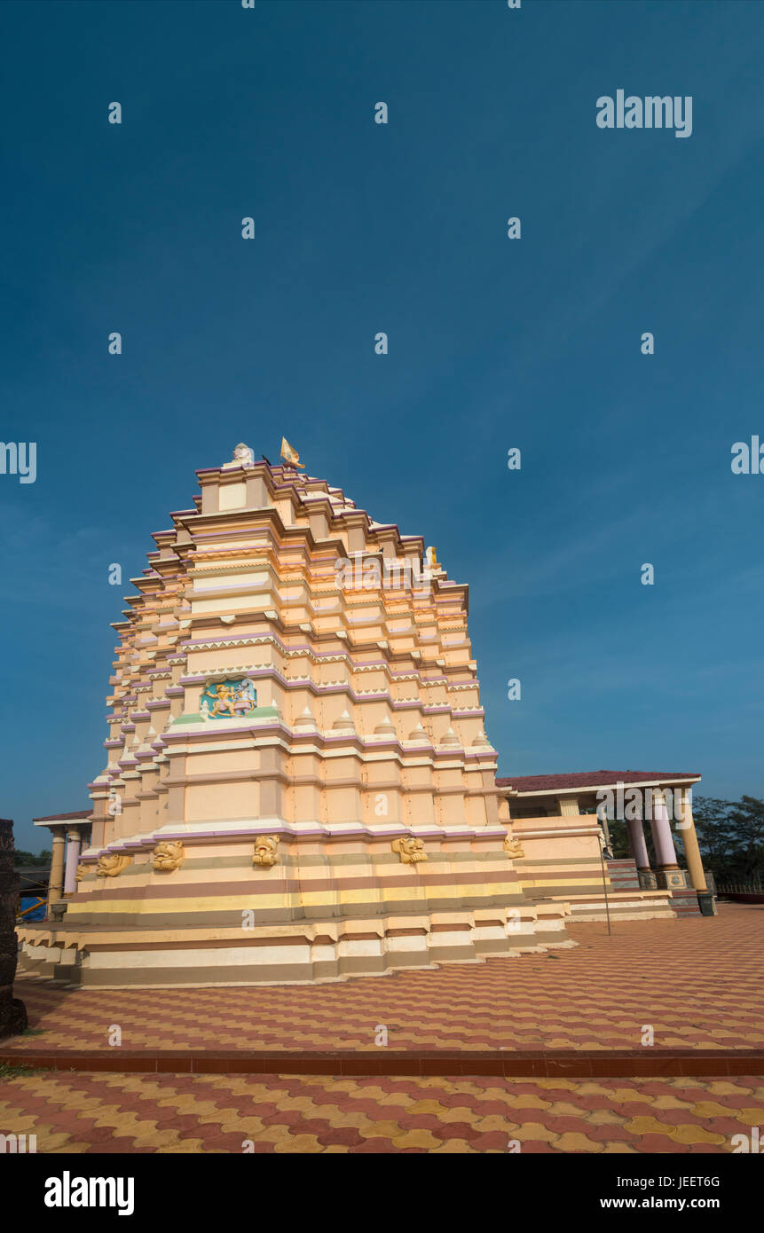 Kunkeshwar temple hi-res stock photography and images - Alamy
