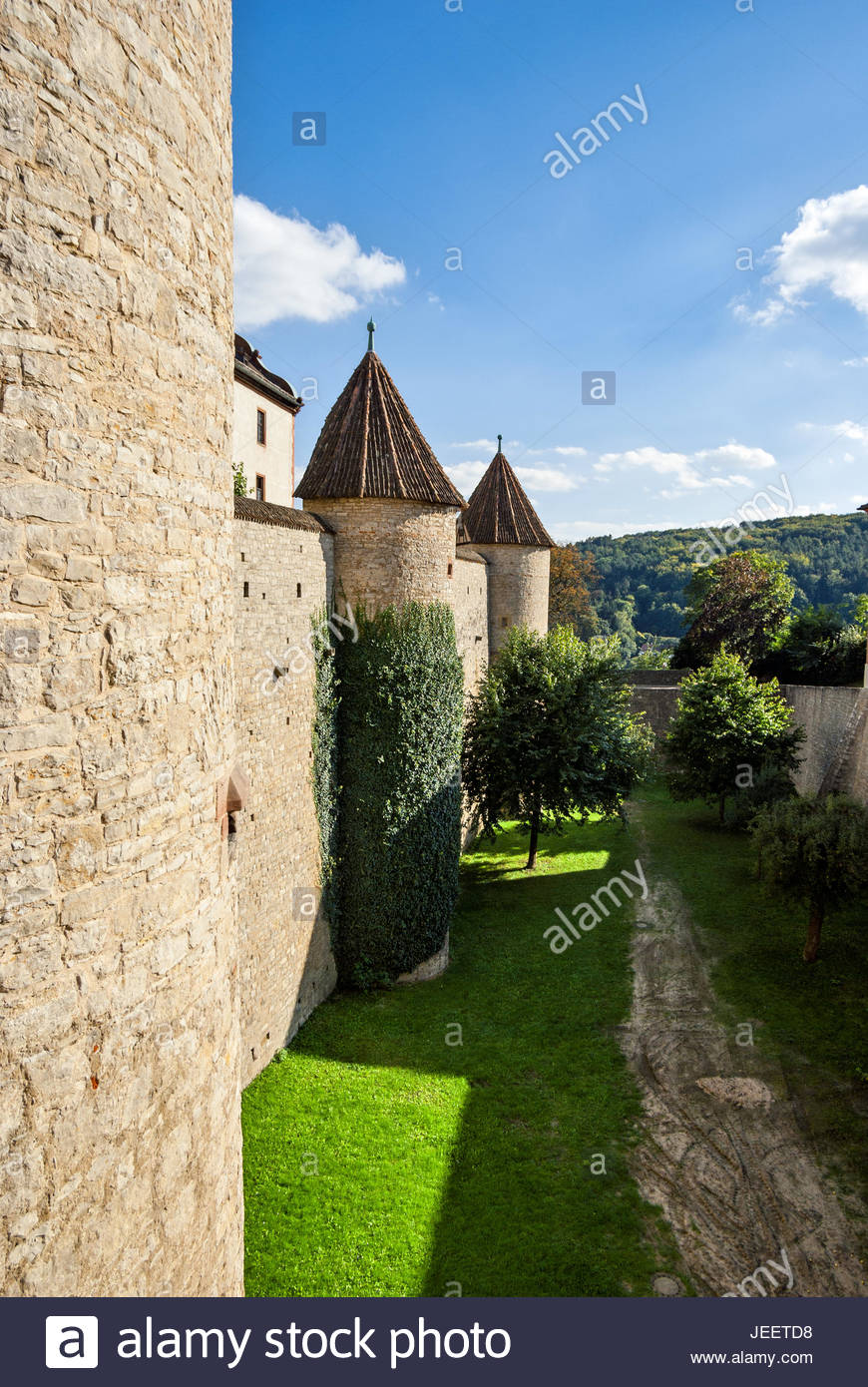 Cone Shaped Roofs High Resolution Stock Photography and Images - Alamy