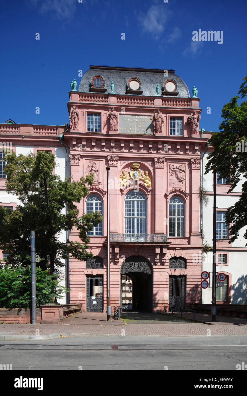 Technische universität darmstadt hi-res stock photography and images ...