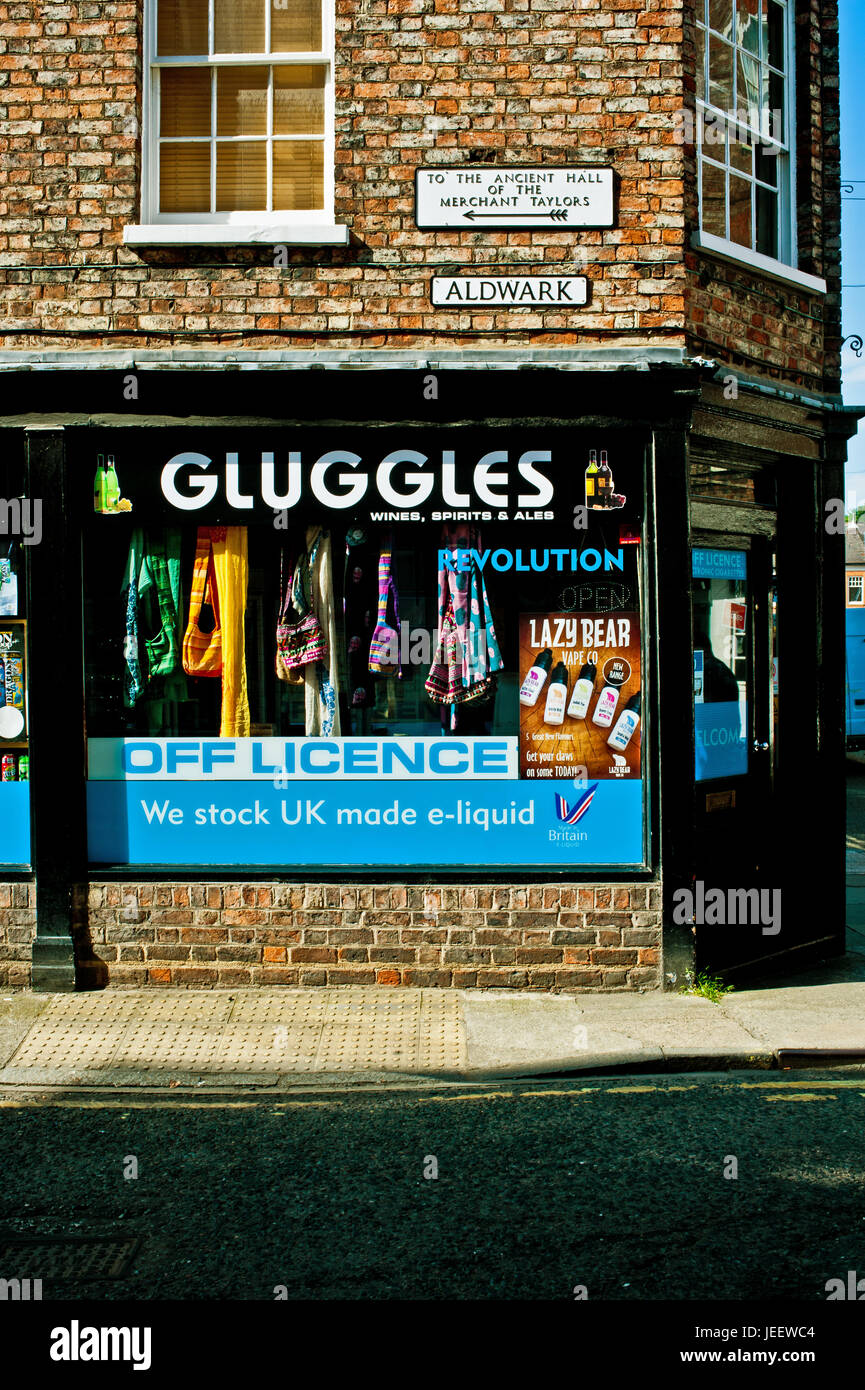 Aldwark hi-res stock photography and images - Alamy