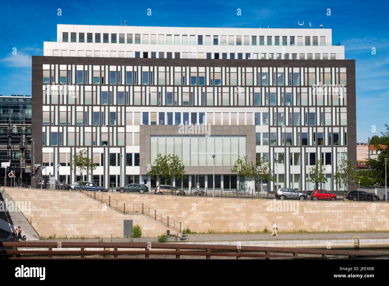 Berlin germany press conference berlin hi-res stock photography and ...