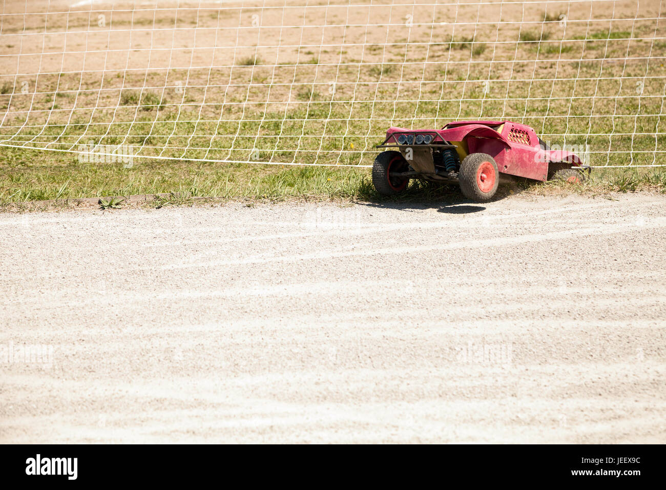 Rally car crash hi-res stock photography and images - Alamy