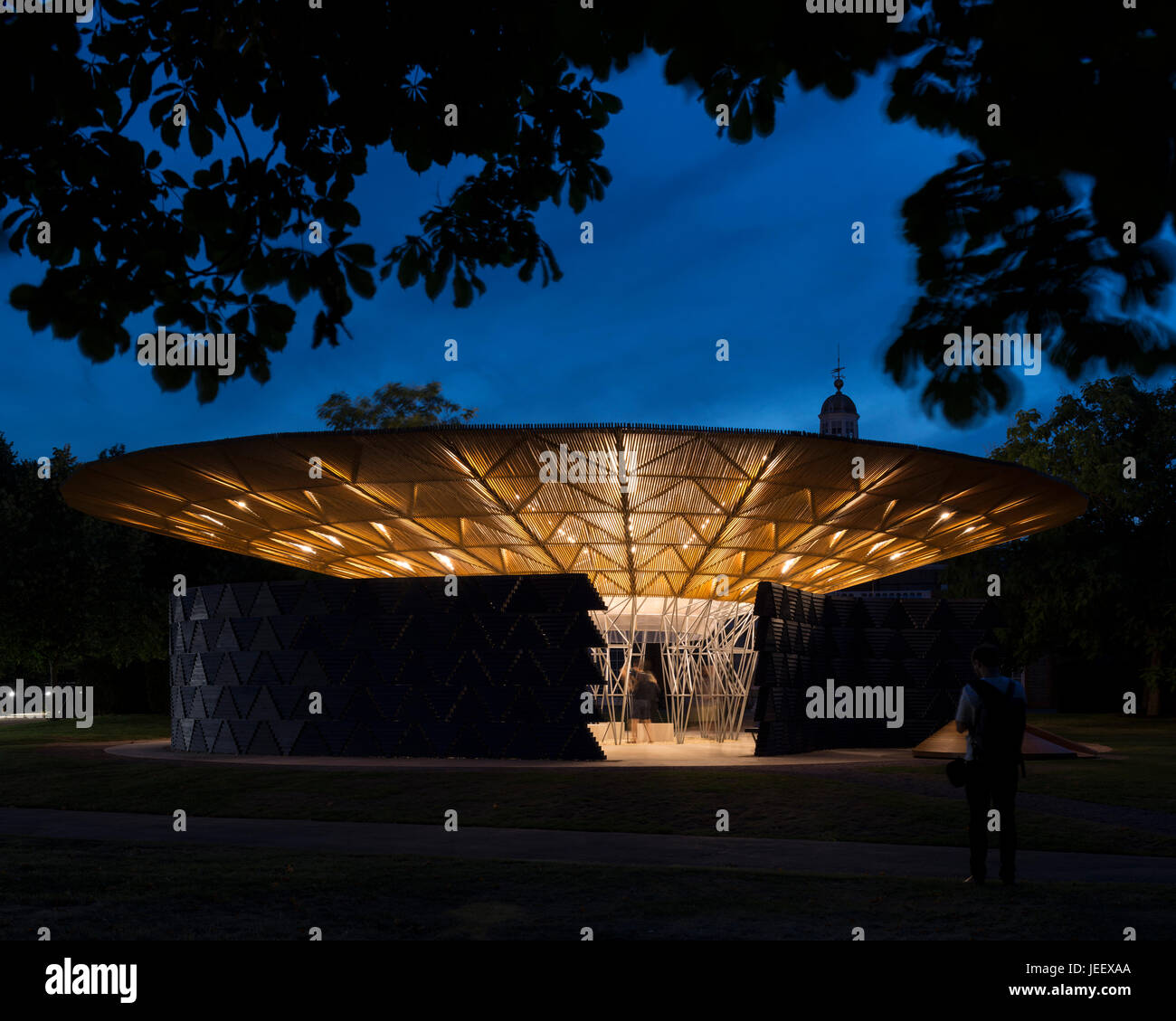 Francis kere architect hi-res stock photography and images - Alamy