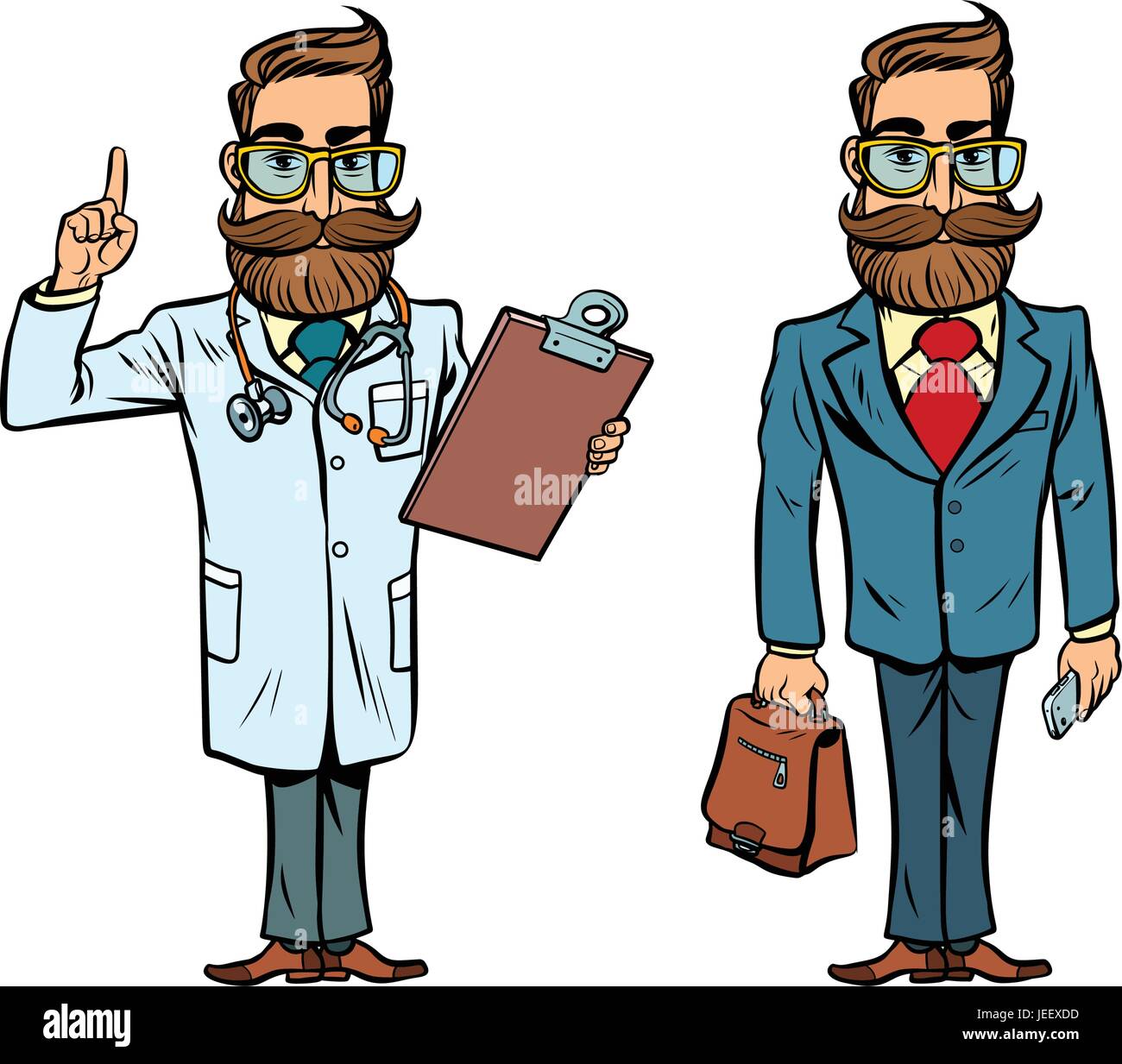 Doctor office art hi-res stock photography and images - Alamy