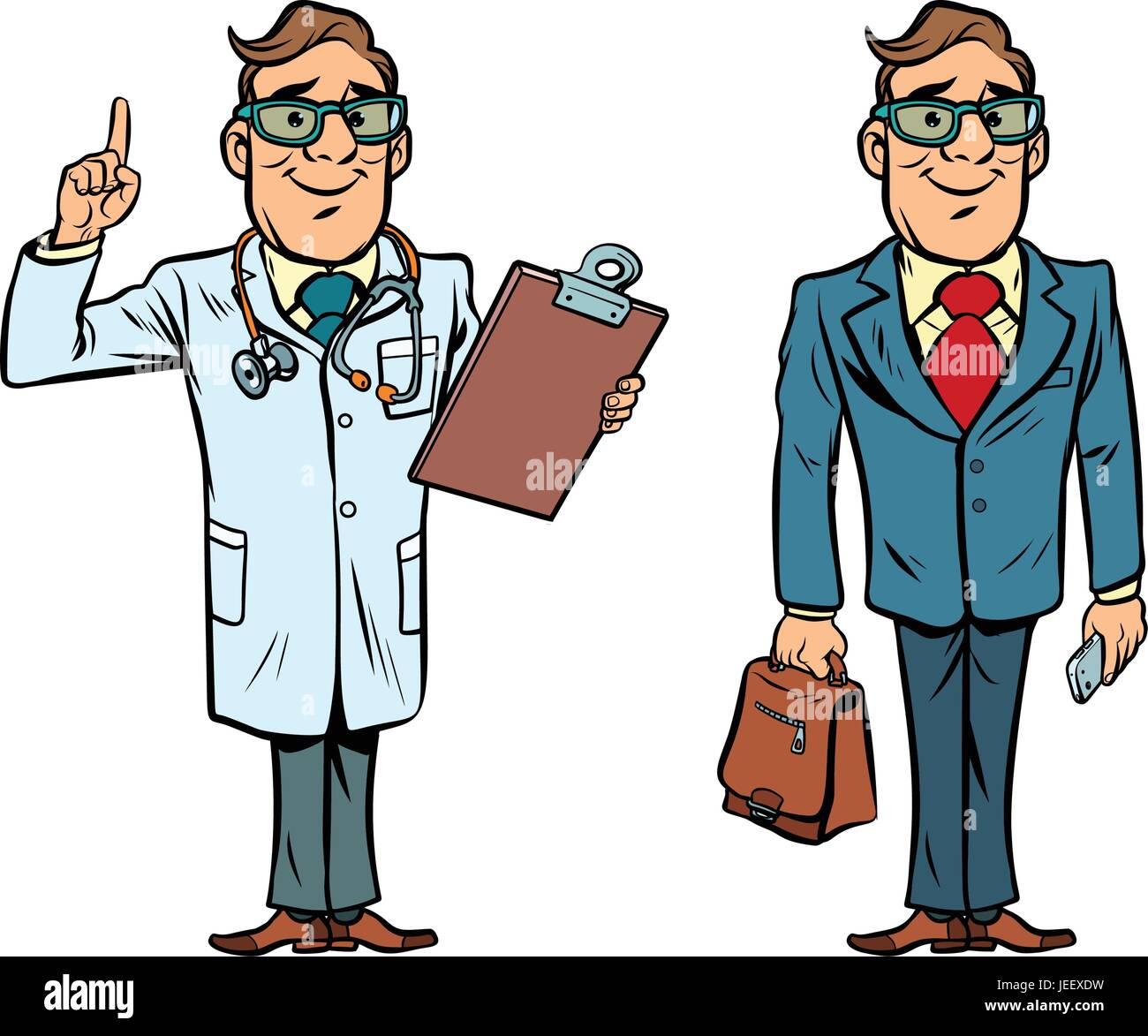 Retro doctor bag hi-res stock photography and images - Alamy