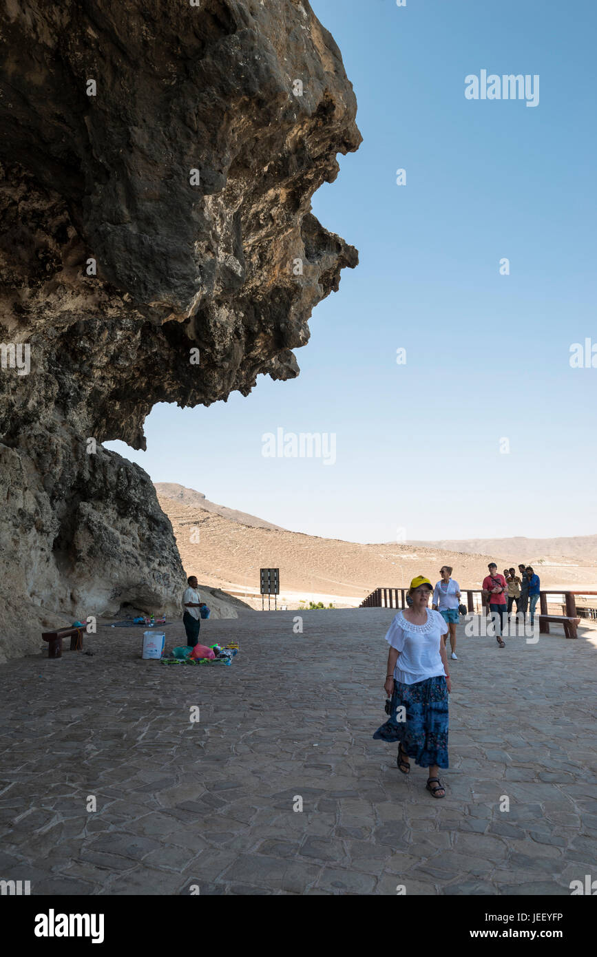 Mughsail, Dhofar Governorate, Oman Stock Photo - Alamy