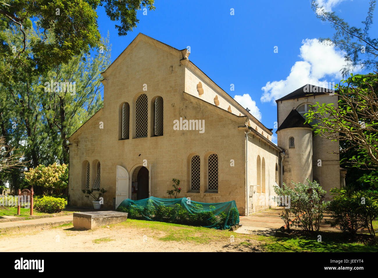 St James Parish Church, is located in Holetown, St James, Barbados. The ...