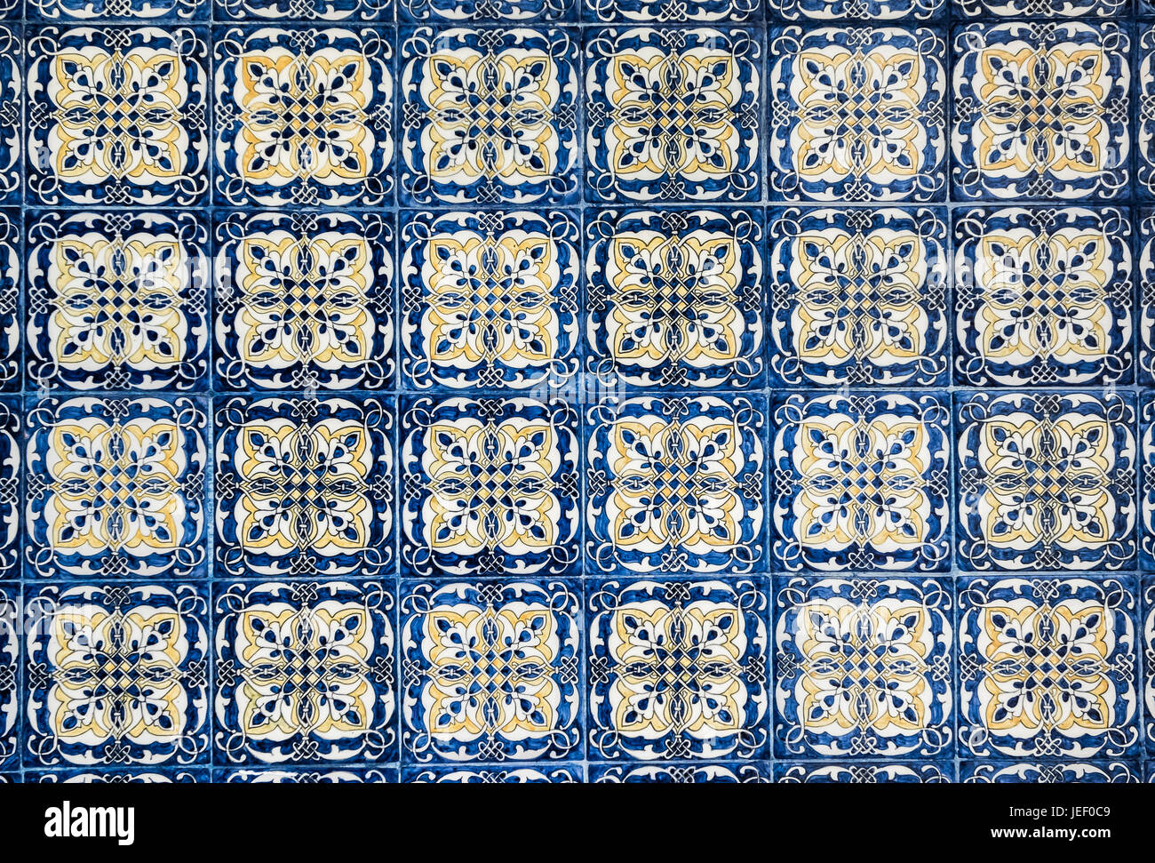 Vintage mexican tile background Stock Photo - Alamy
