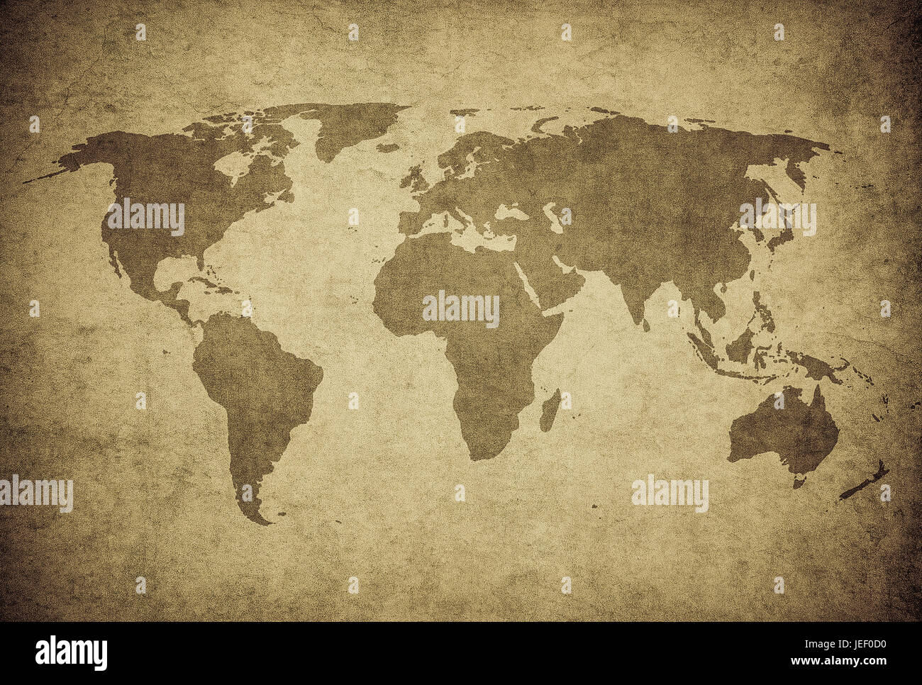 Grunge america global earth hi-res stock photography and images - Alamy