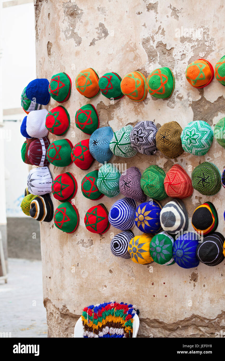 Traditional moroccan hats hi-res stock photography and images - Alamy