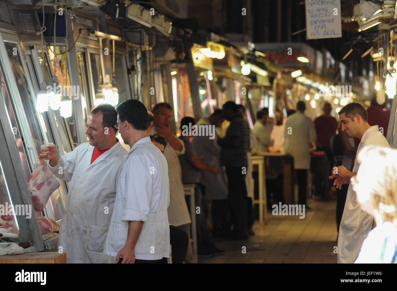 Halles de monastiraki hi-res stock photography and images - Alamy
