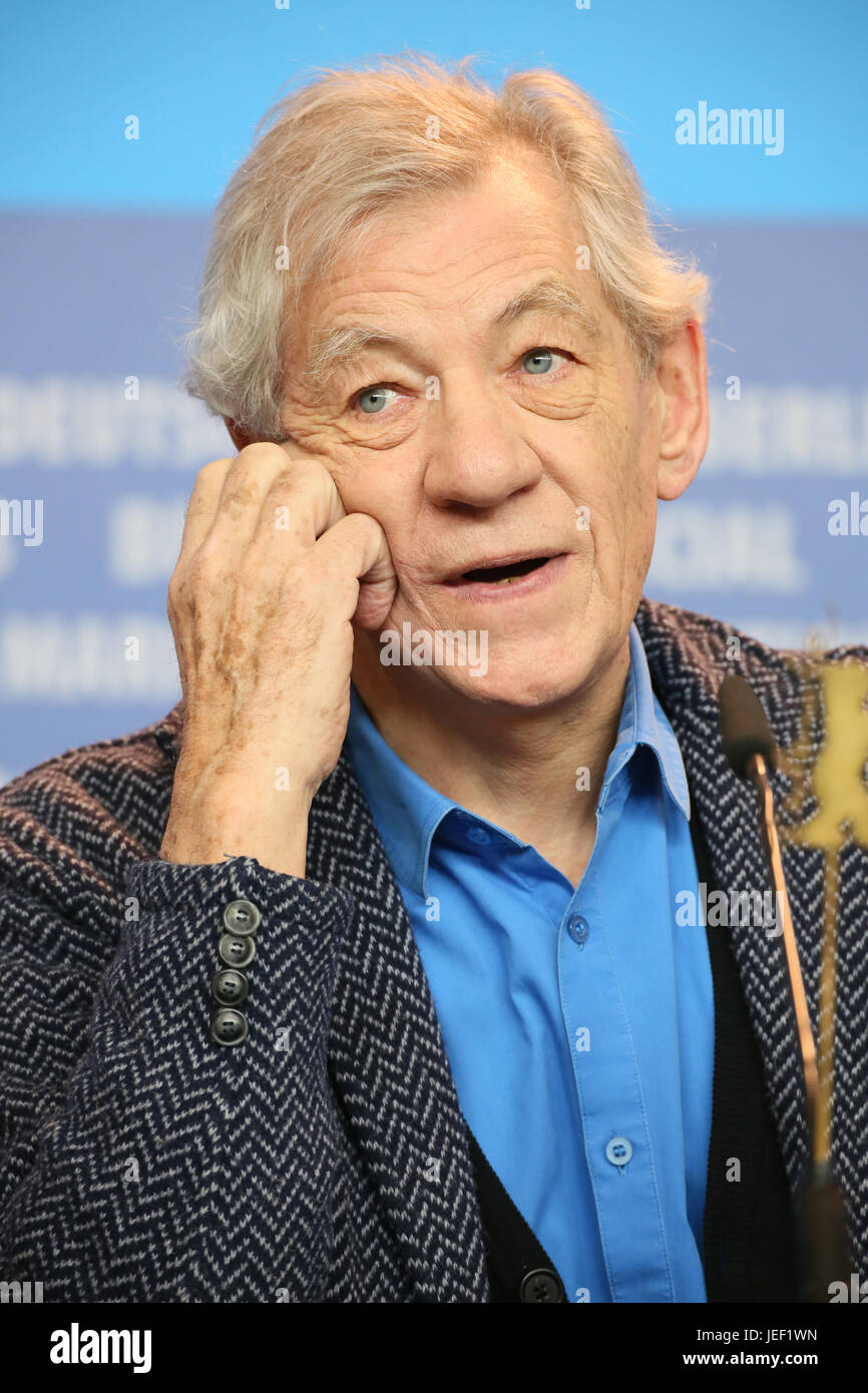 Berlin, Germany, February 8th, 2015: Berlinale film premiere of Mr ...