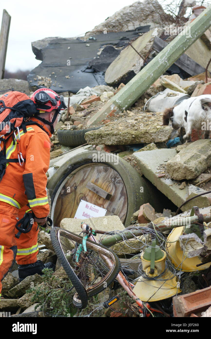 Fire Rescue Usar Rescue Equipment High Resolution Stock Photography and ...