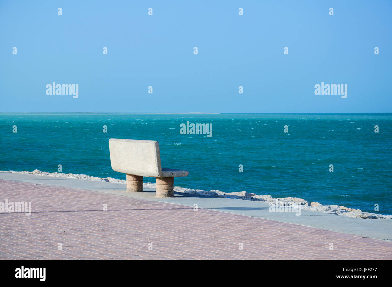 Al Khobar Corniche, Saudi Arabia Stock Photo - Alamy