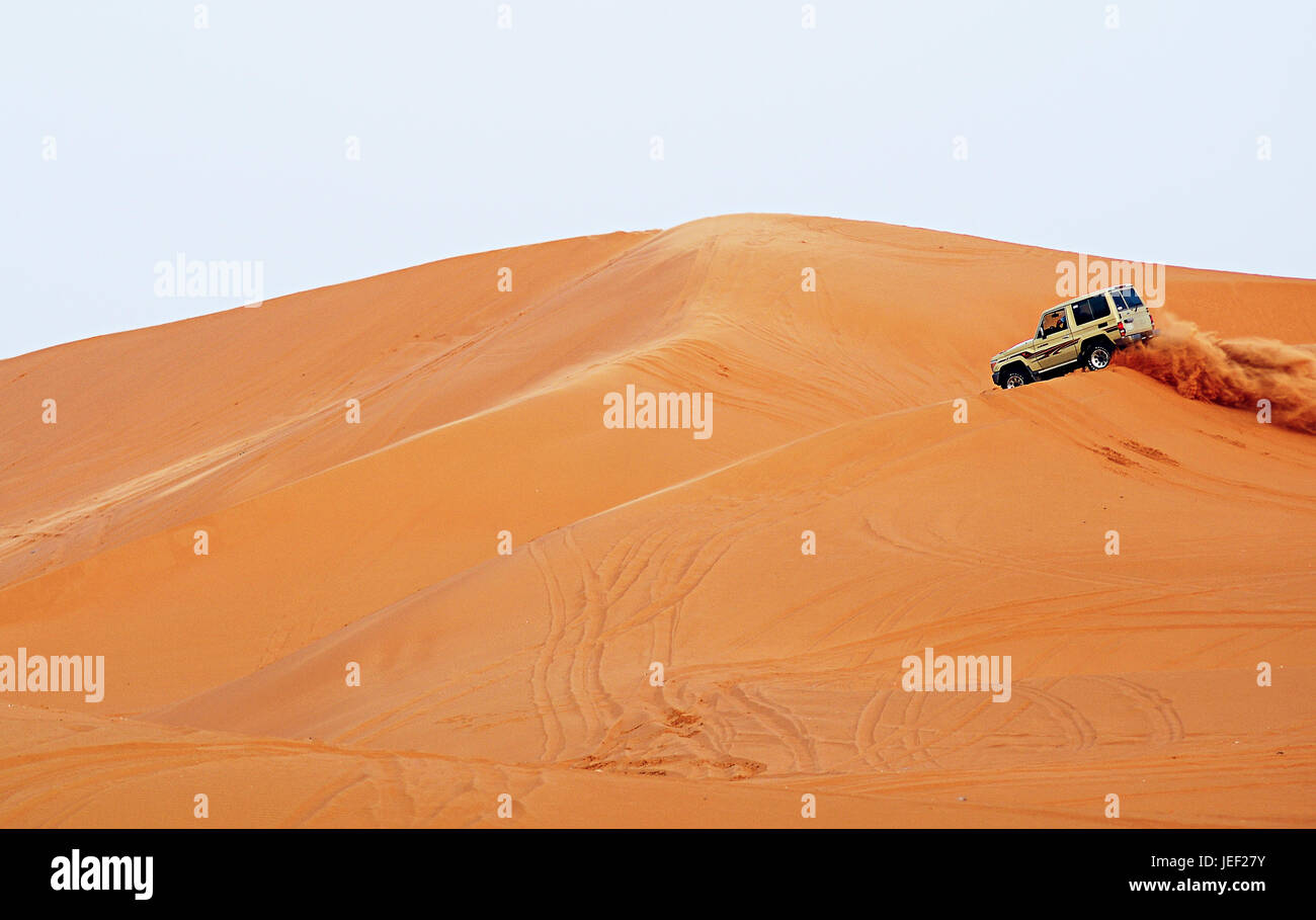 Riyadh desert view, Saudi Arabia Stock Photo - Alamy