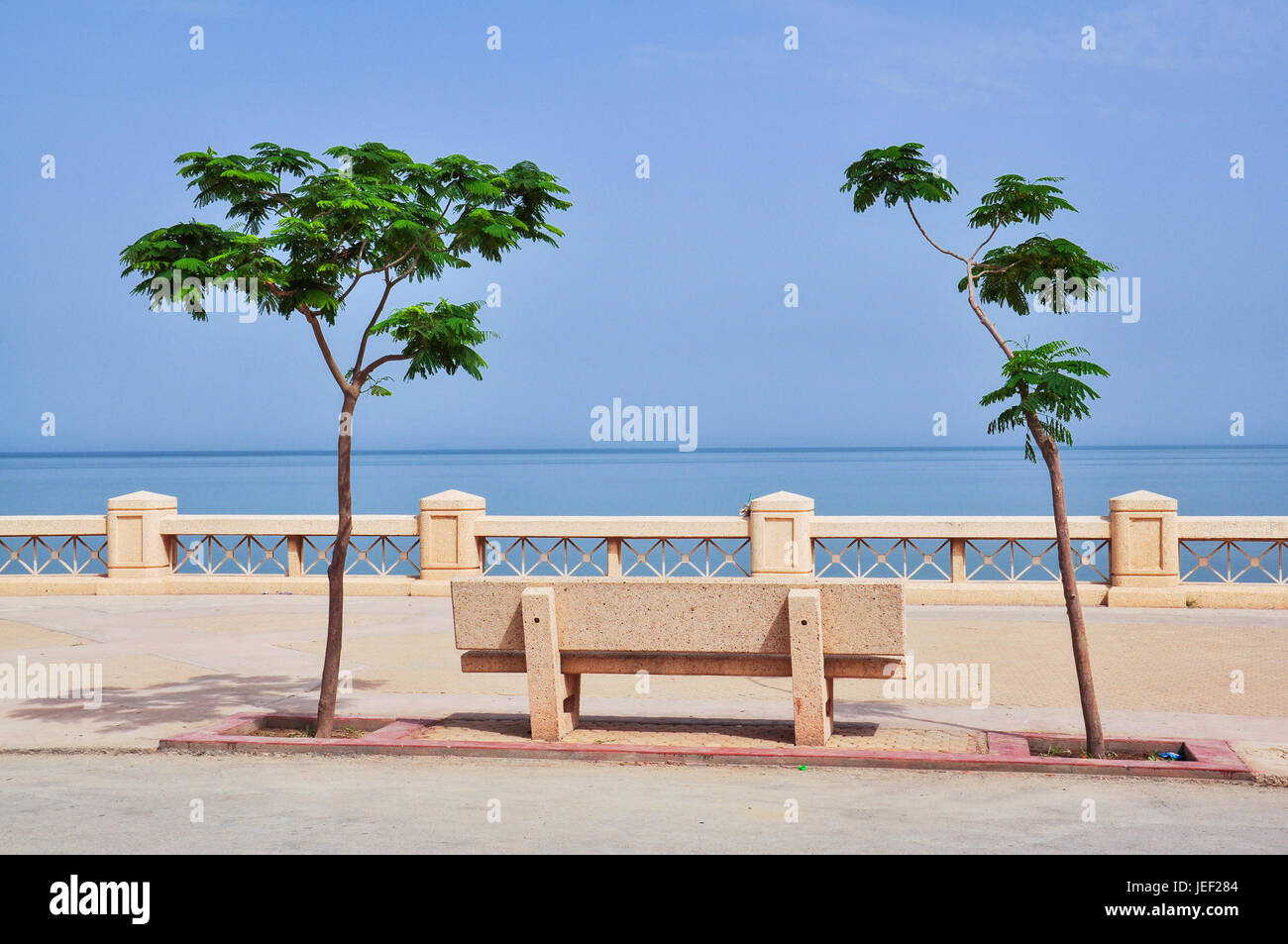 Al Khobar Corniche, Saudi Arabia Stock Photo - Alamy