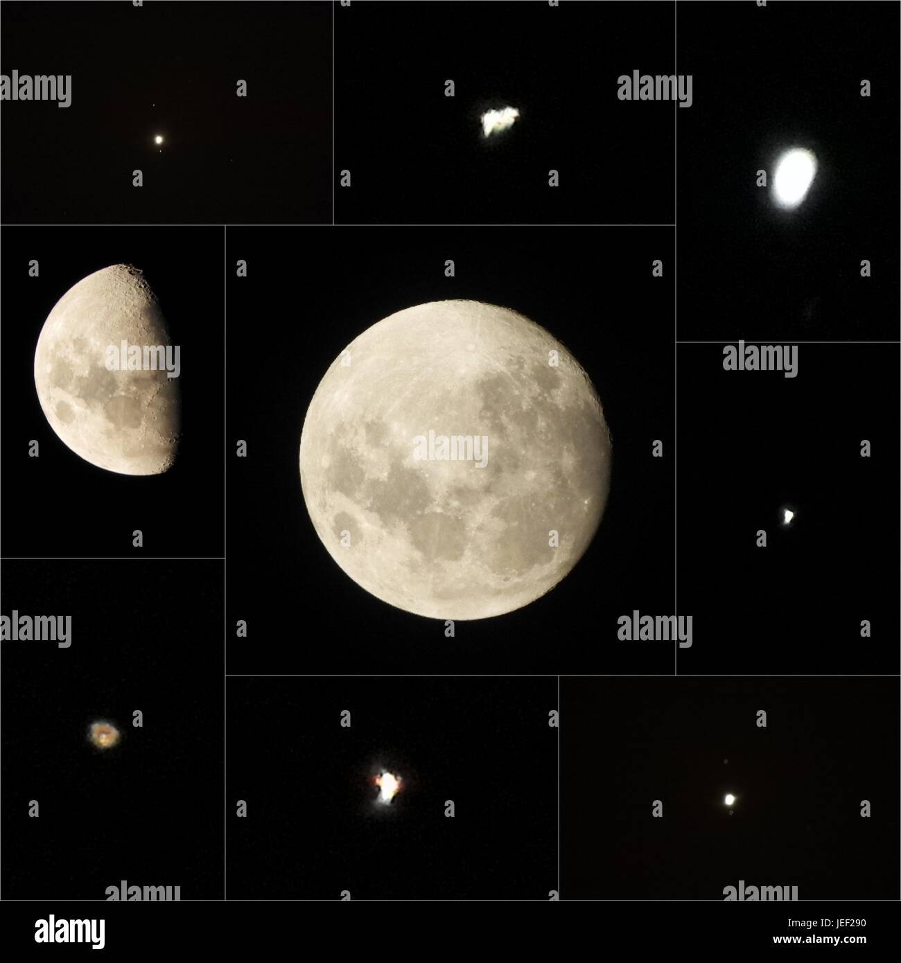 Moon stars jpg hi-res stock photography and images - Alamy
