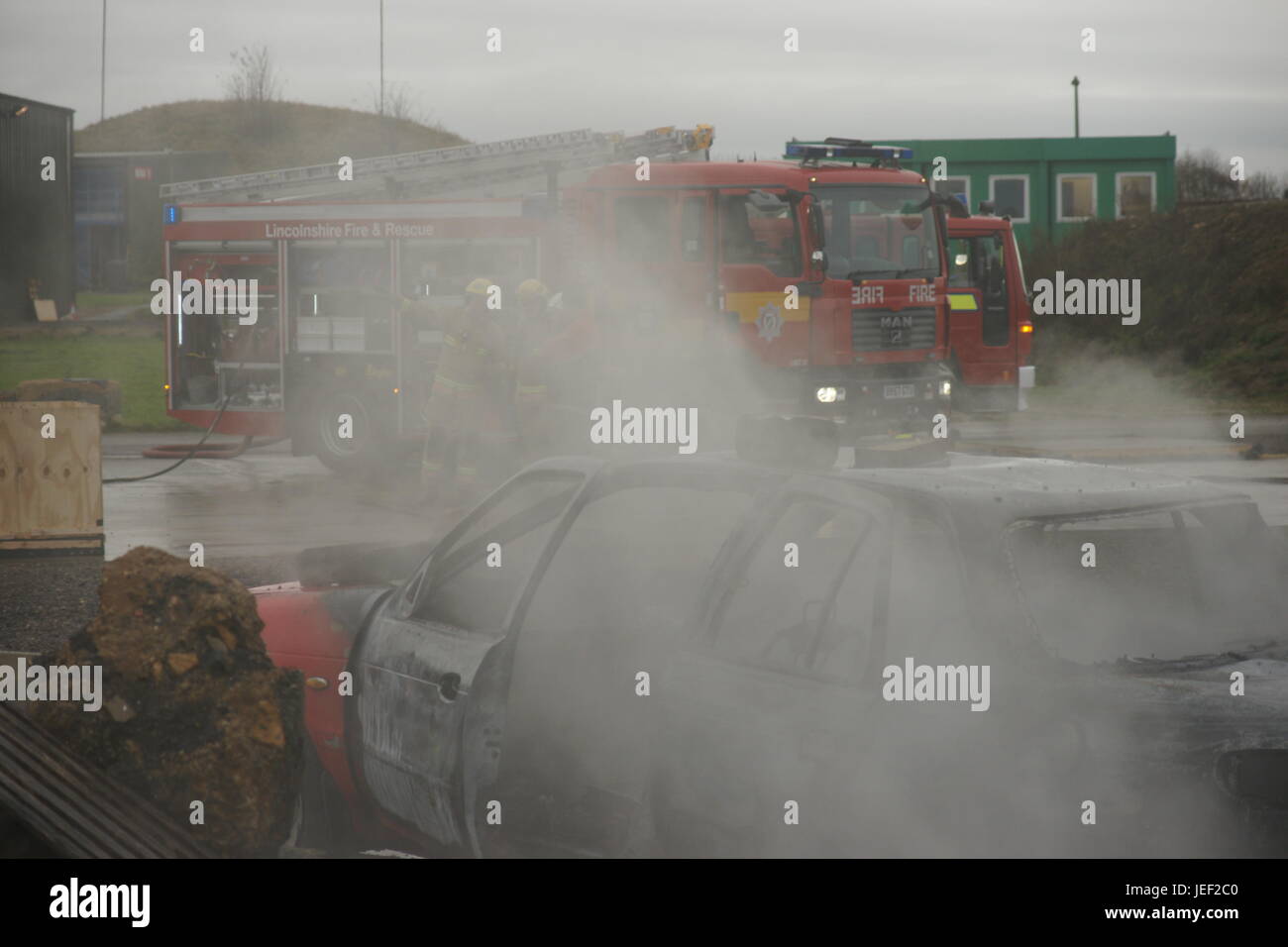 Petrol fire hi-res stock photography and images - Alamy