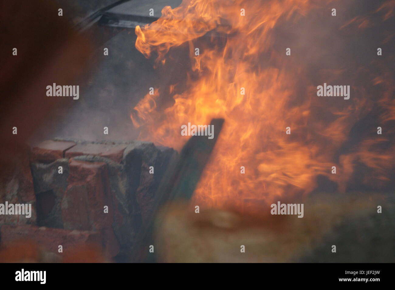 Kitchen disaster hi-res stock photography and images - Alamy