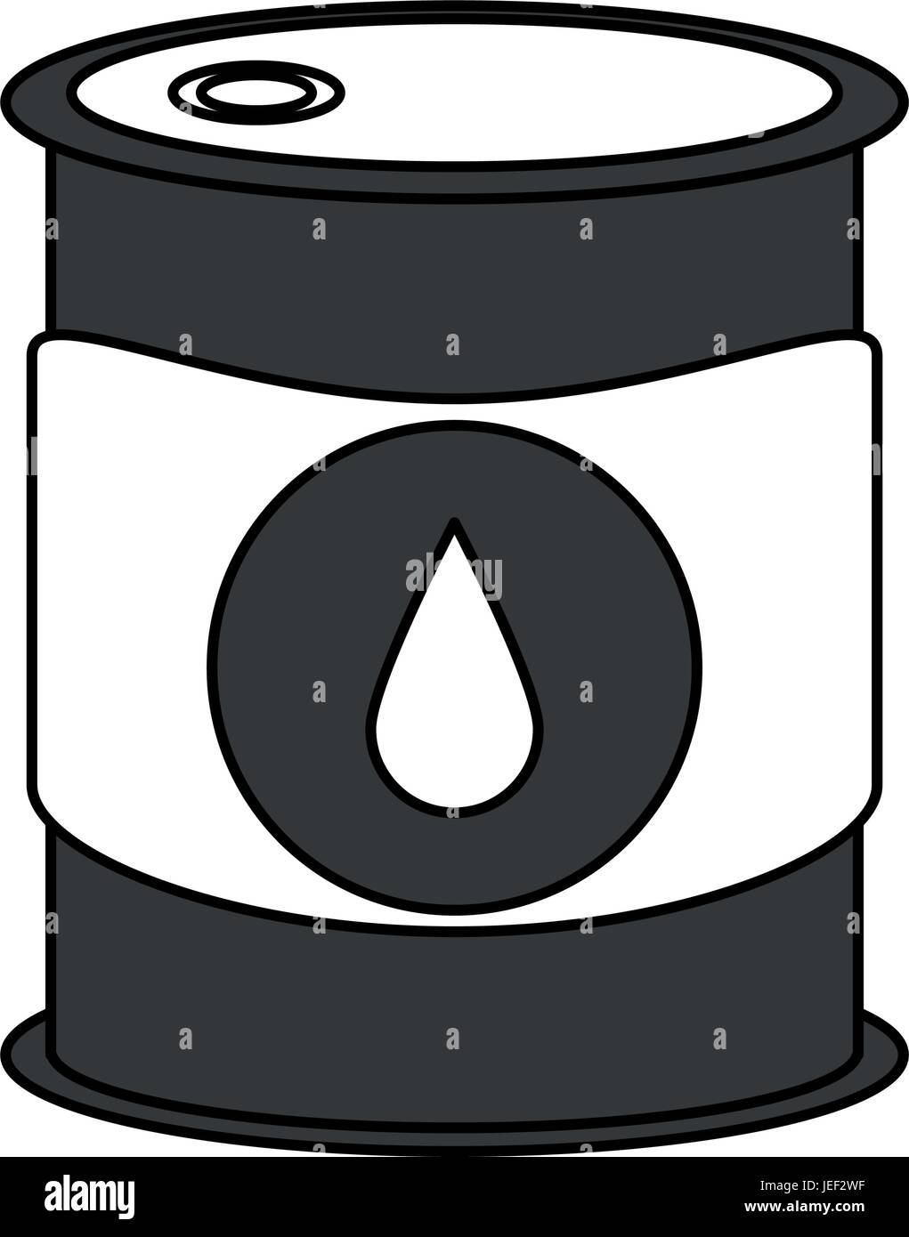 Oil barrel design Stock Vector Image & Art - Alamy