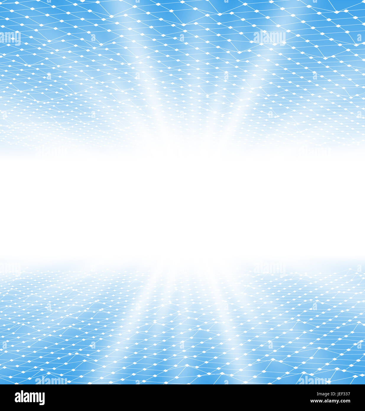 Illustration Area Mesh Polygonal Surface, Geometric Background Stock ...