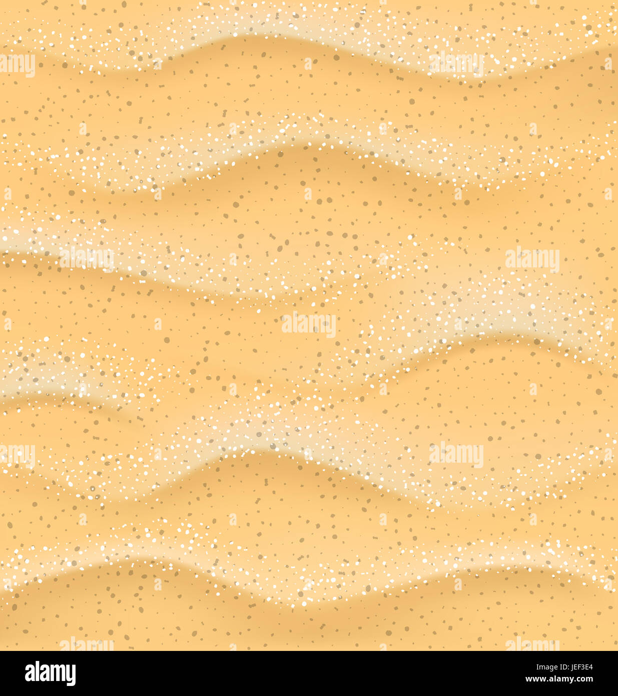 Illustration Realistic Sand Texture. Sandy Background.Summer Pattern ...