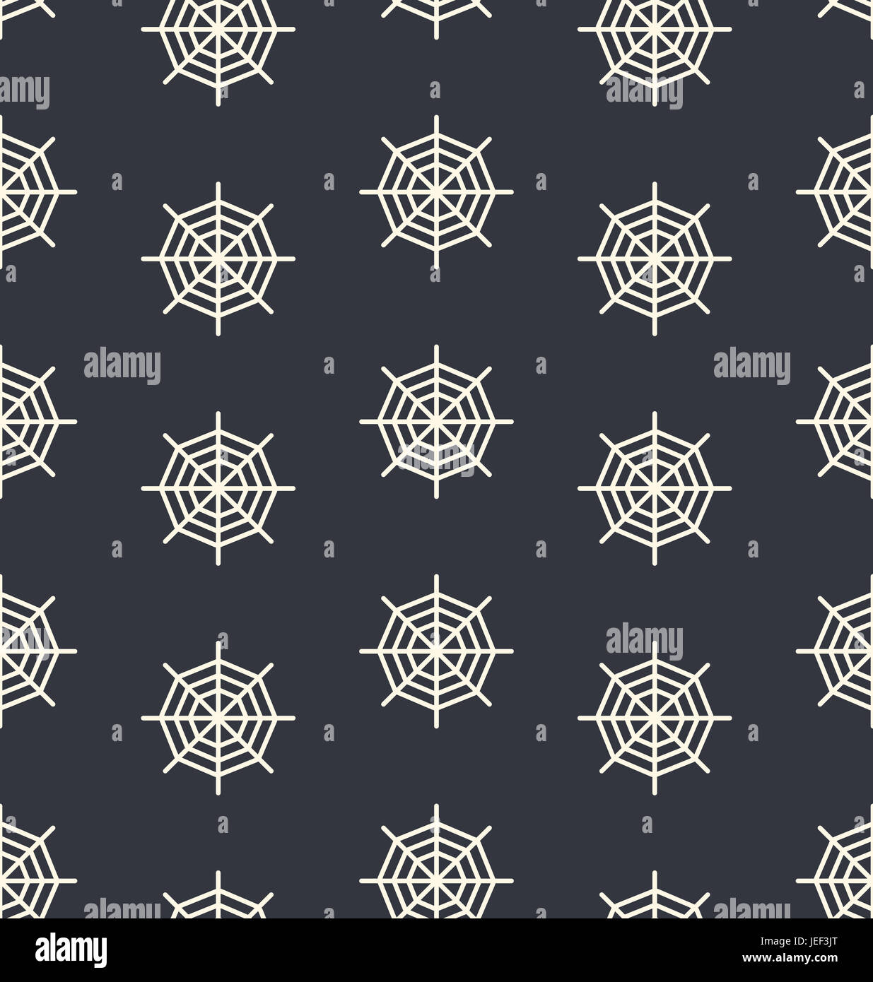 Design Seamless Monochrome Spider Web Pattern Monochrome Geometric Circular Diagonal Background