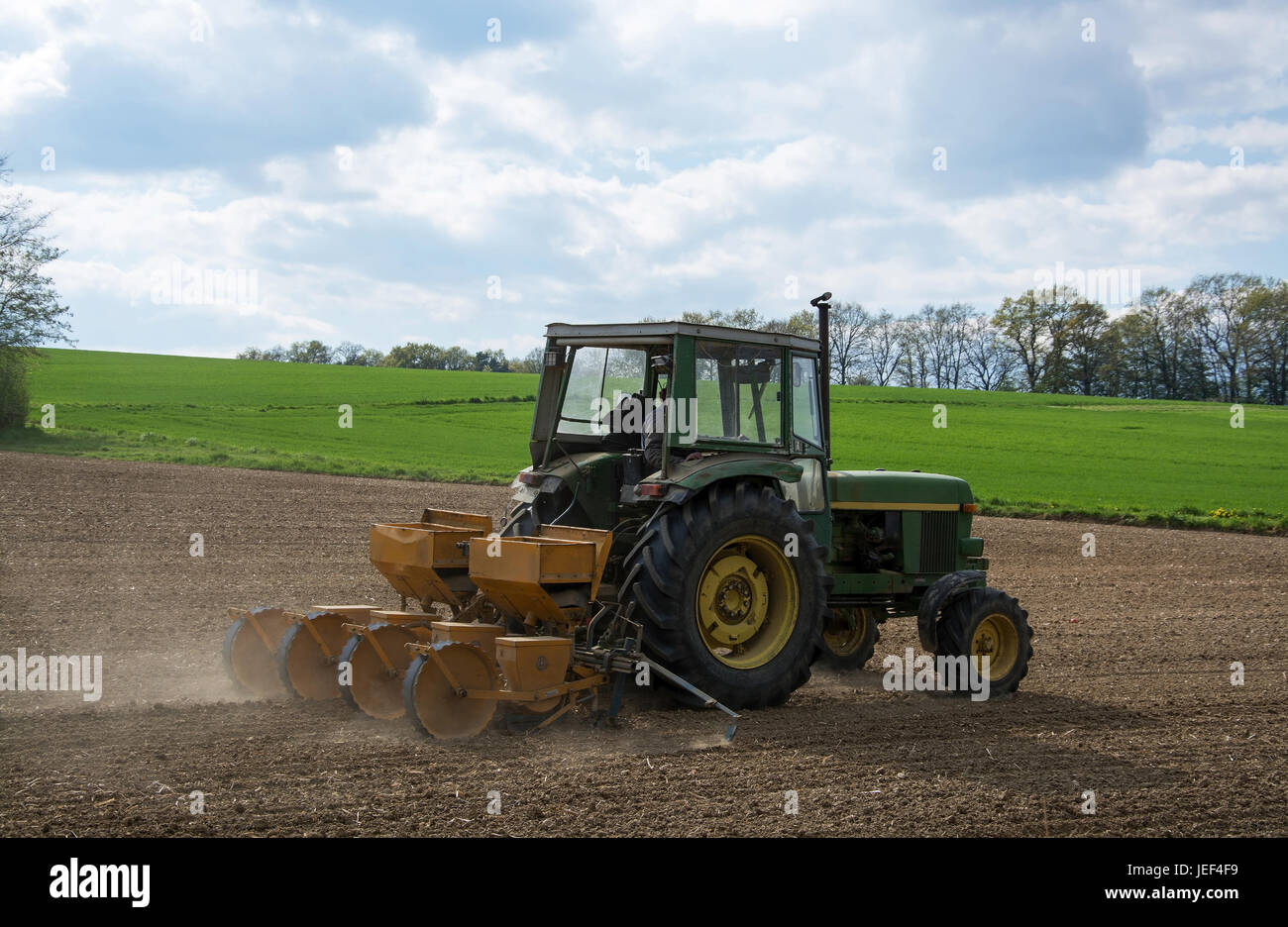 Traktor traktoren hi-res stock photography and images - Alamy