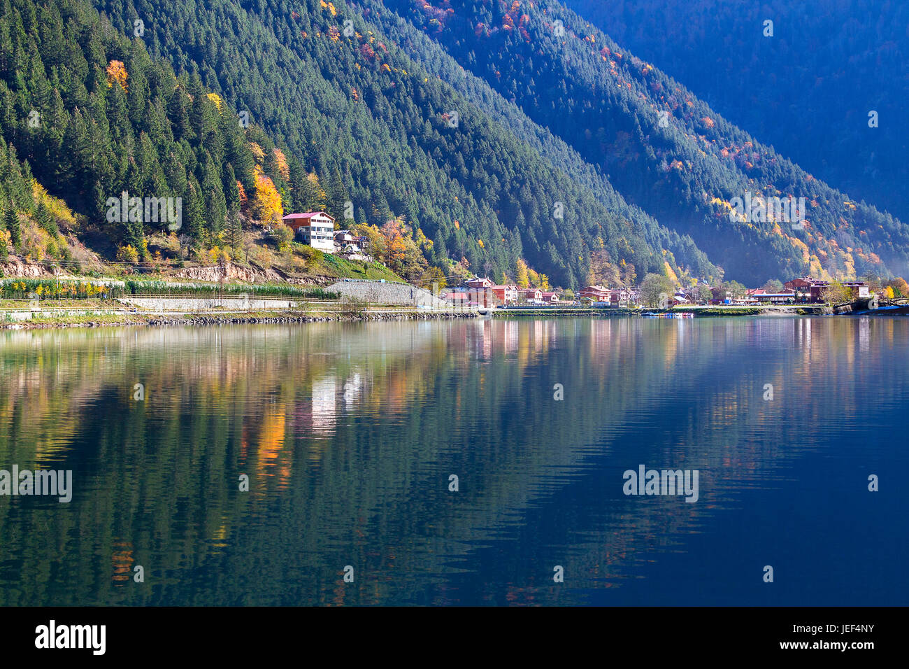 Trabzon houses hi-res stock photography and images - Alamy