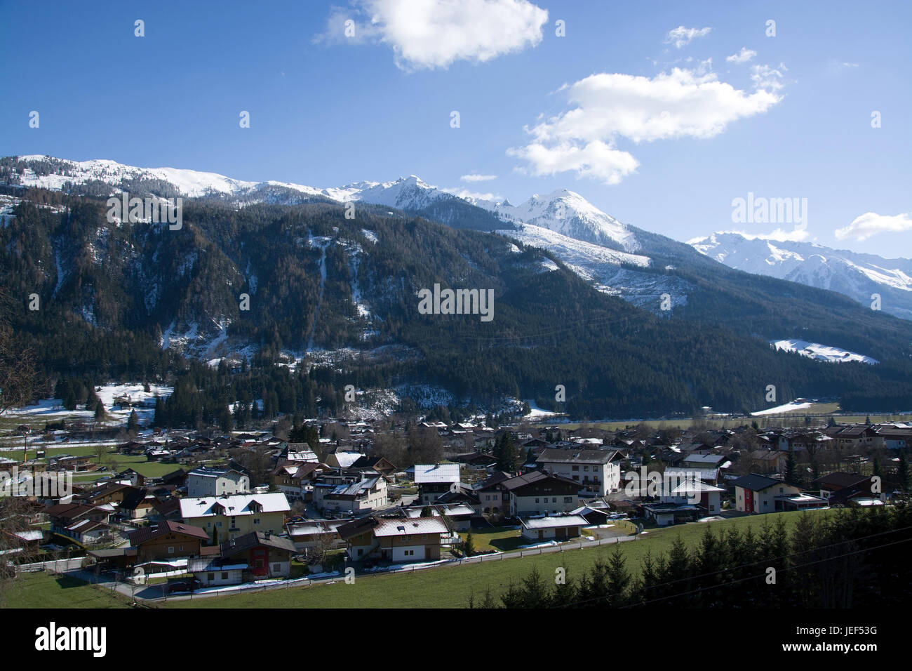 Bramberg High Resolution Stock Photography and Images - Alamy