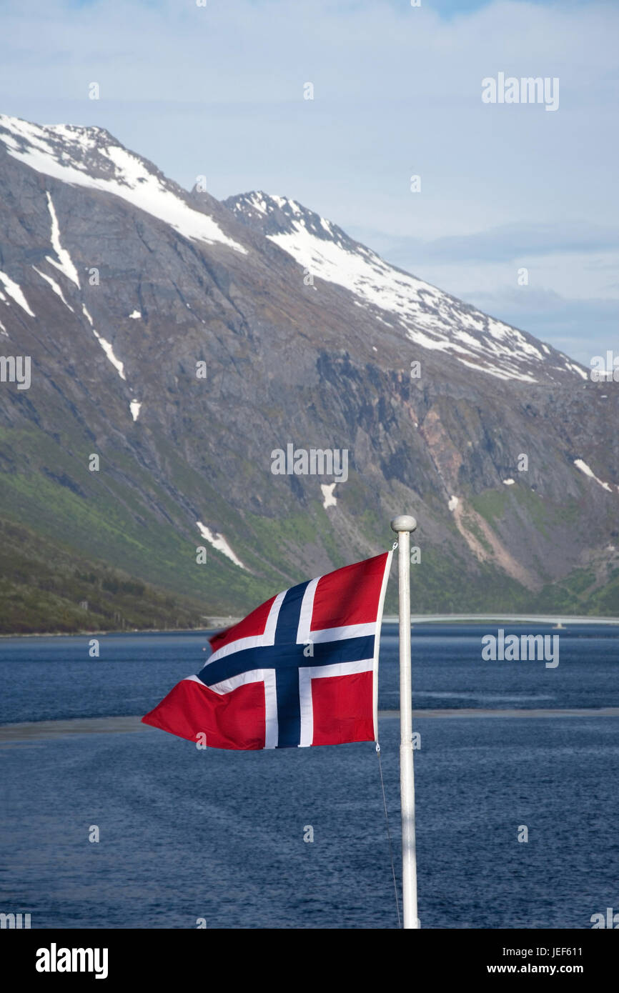 Gryllefjord is a fishing village and the administrative centre of the ...