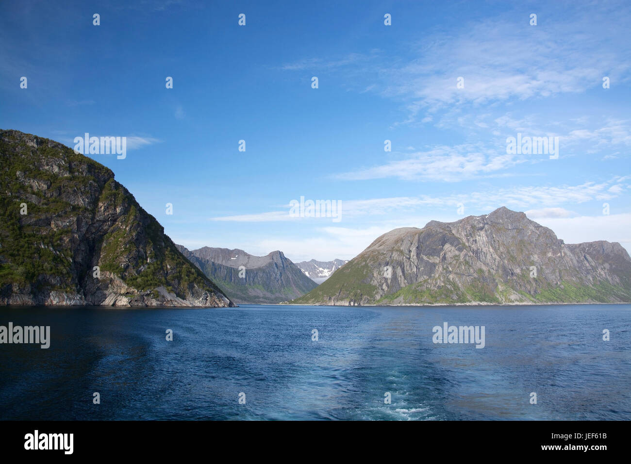 Senja insel hi-res stock photography and images - Alamy