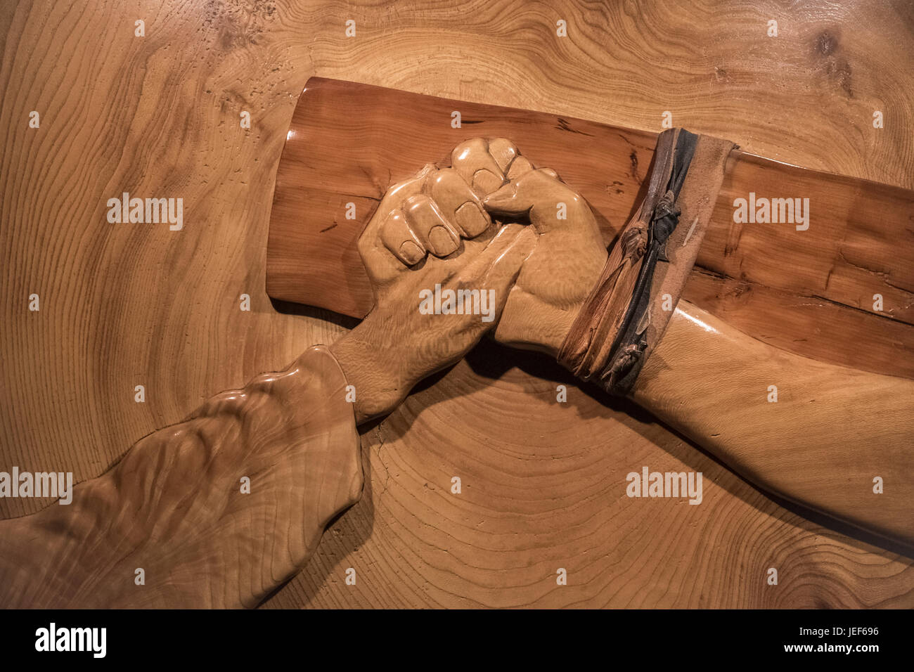 Inside Wood Carving High Resolution Stock Photography and Images - Alamy