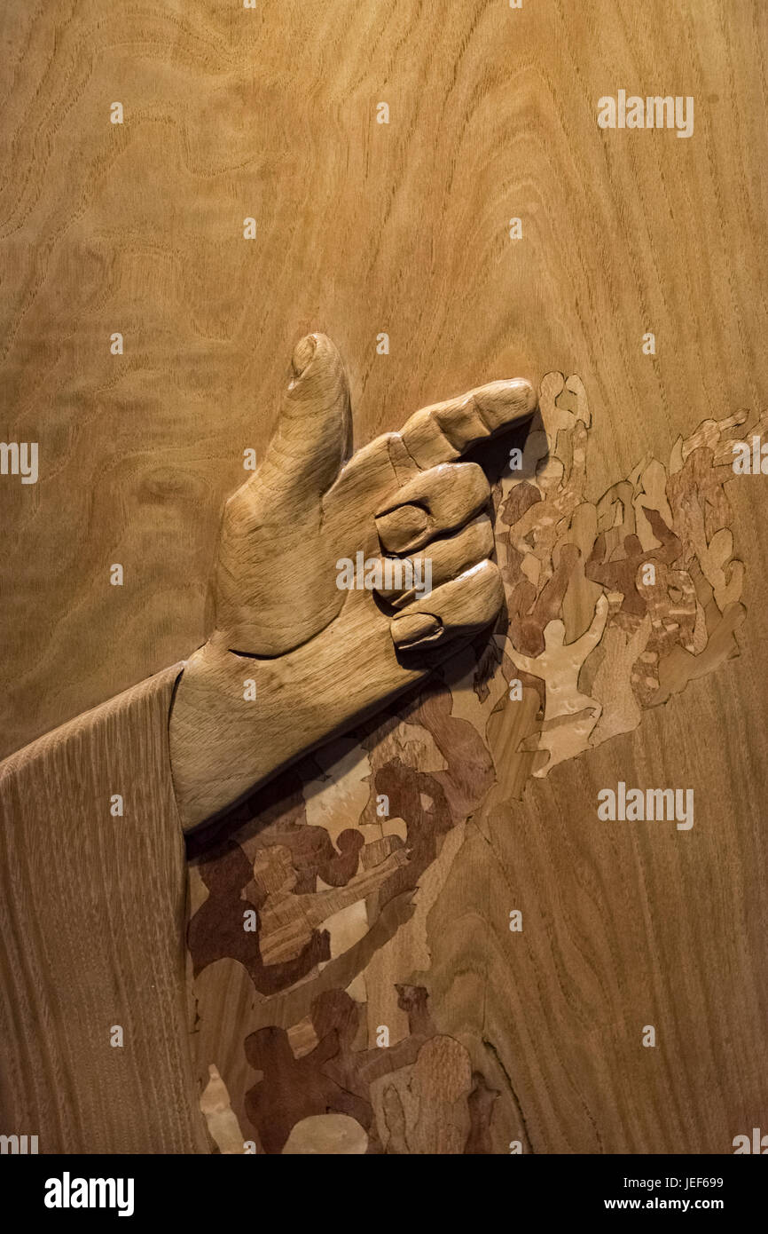 Inside Wood Carving High Resolution Stock Photography and Images - Alamy