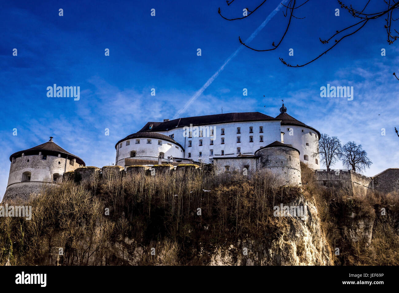 Festung kufstein castle hi-res stock photography and images - Alamy