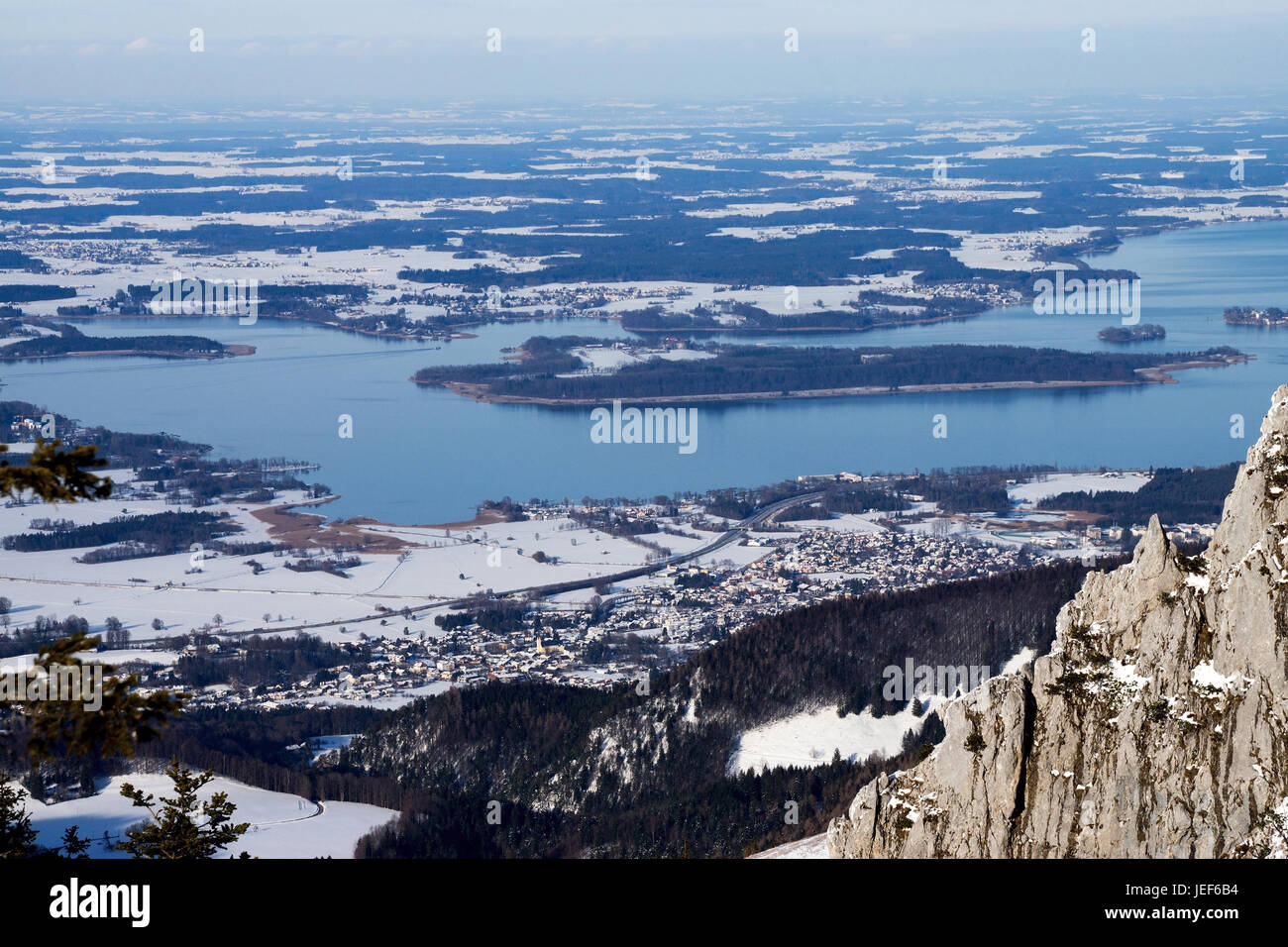 Bayerisches meer hi-res stock photography and images - Alamy