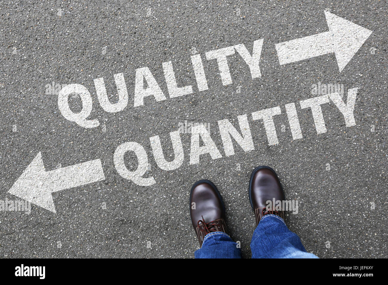 Quality problem hi-res stock photography and images - Alamy