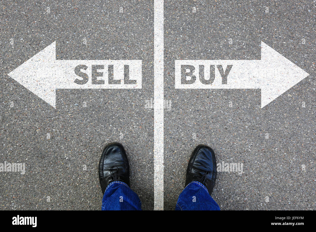 Exchange of goods hi-res stock photography and images - Alamy