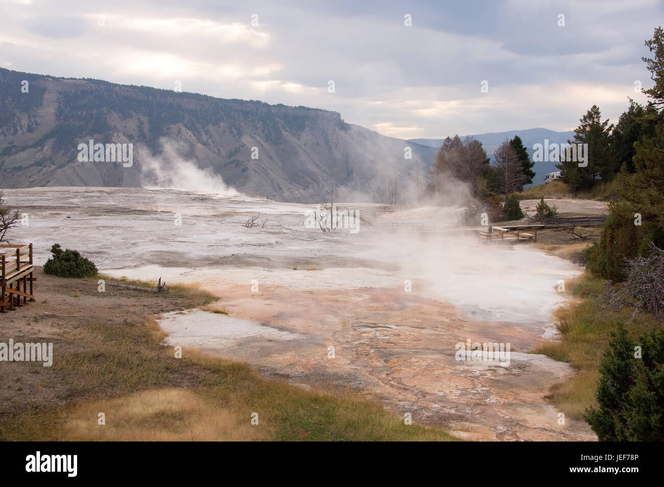 The Yellowstone-national park is a national park in the United States ...