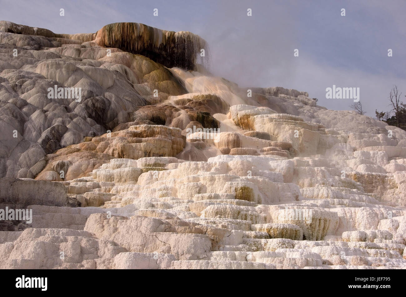 The Yellowstone-national park is a national park in the United States ...