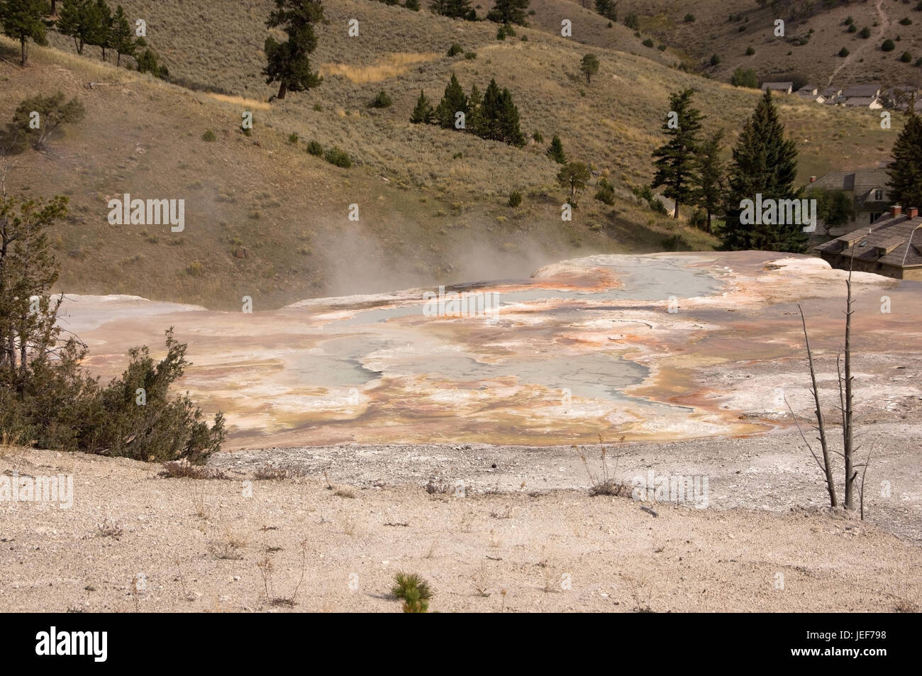 The Yellowstone-national park is a national park in the United States ...