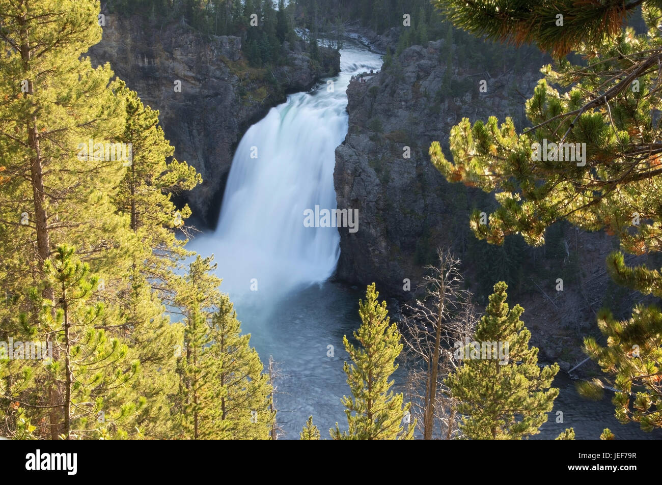 The Yellowstone-national park is a national park in the United States ...