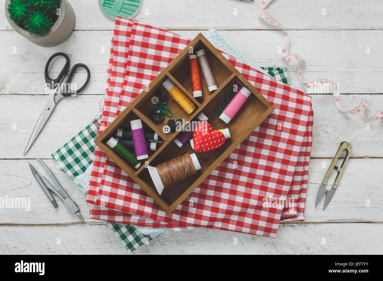 Tailor background hi-res stock photography and images - Alamy